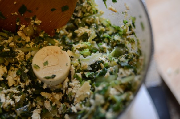 A vegetable melee